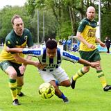 BEW blijkt een maatje te klein in nacompetitieduel met Groen Geel ...