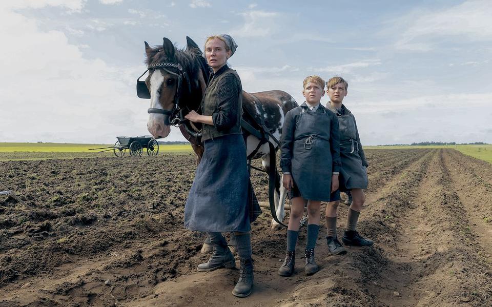 De indringende coming-of-age film Amrum in het Filmhuis - Steenwijker ...