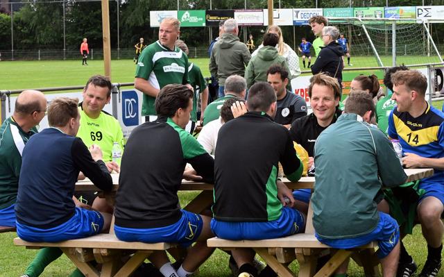 Negende editie Kolonie Cup in Willemsoord verloopt naar wens: ‘Geen ...